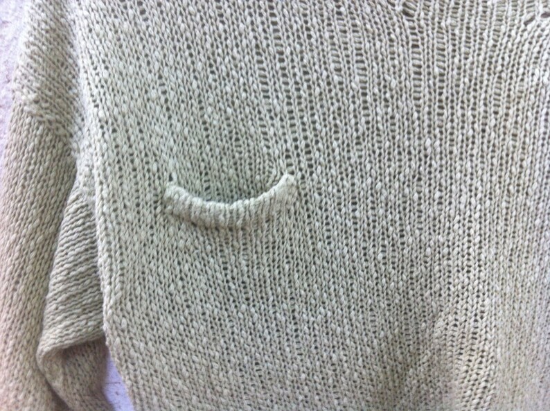 PDF Knitting Machine Welt Pocket Pattern | Instructions for Knitting ...