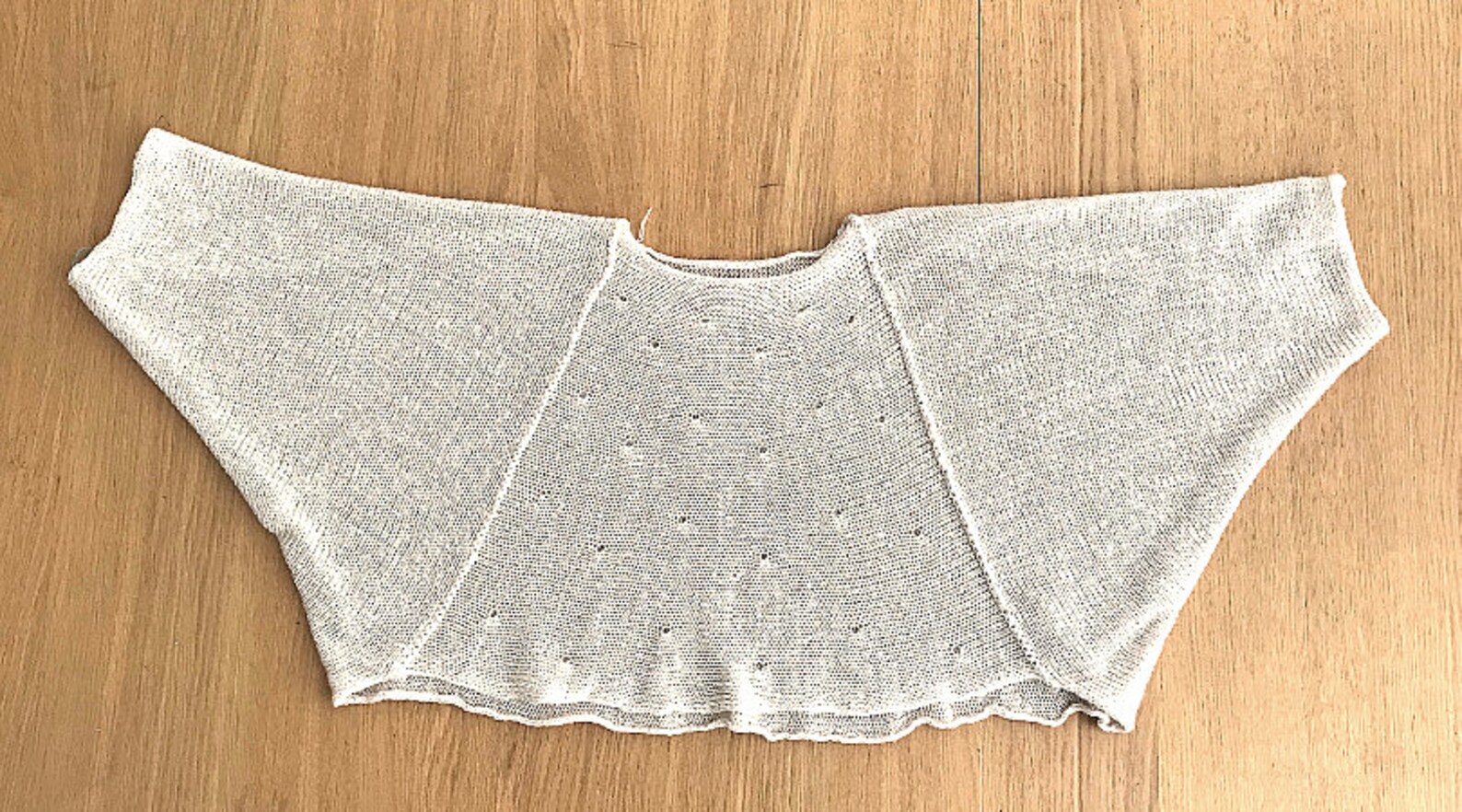 Butterfly Top Knitting Pattern: Boho Oversize Design (PDF Pattern) - Etsy