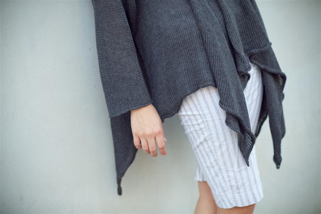 Tunic Step-by-step Knitting Manuals Knitting Course Manual Knitting ...