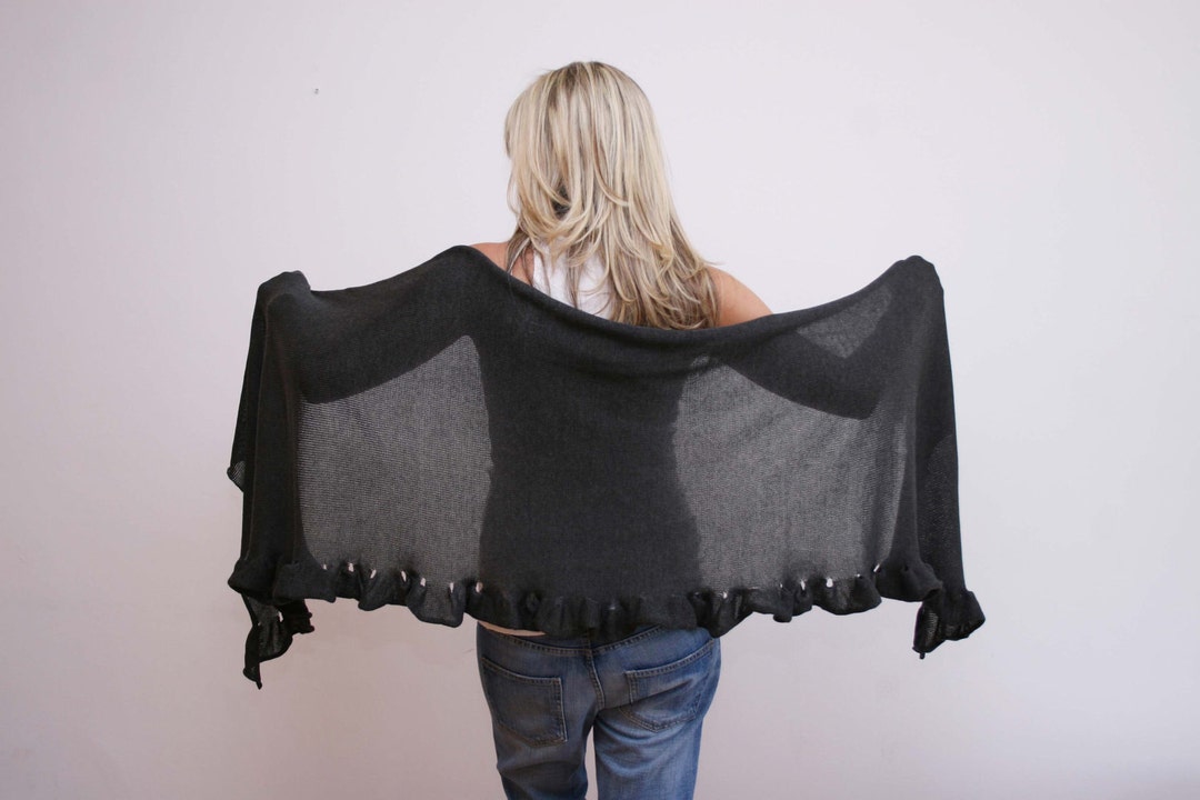 PDF Knitting Pattern Shawl | Instructions for Knitting Shawl on ...