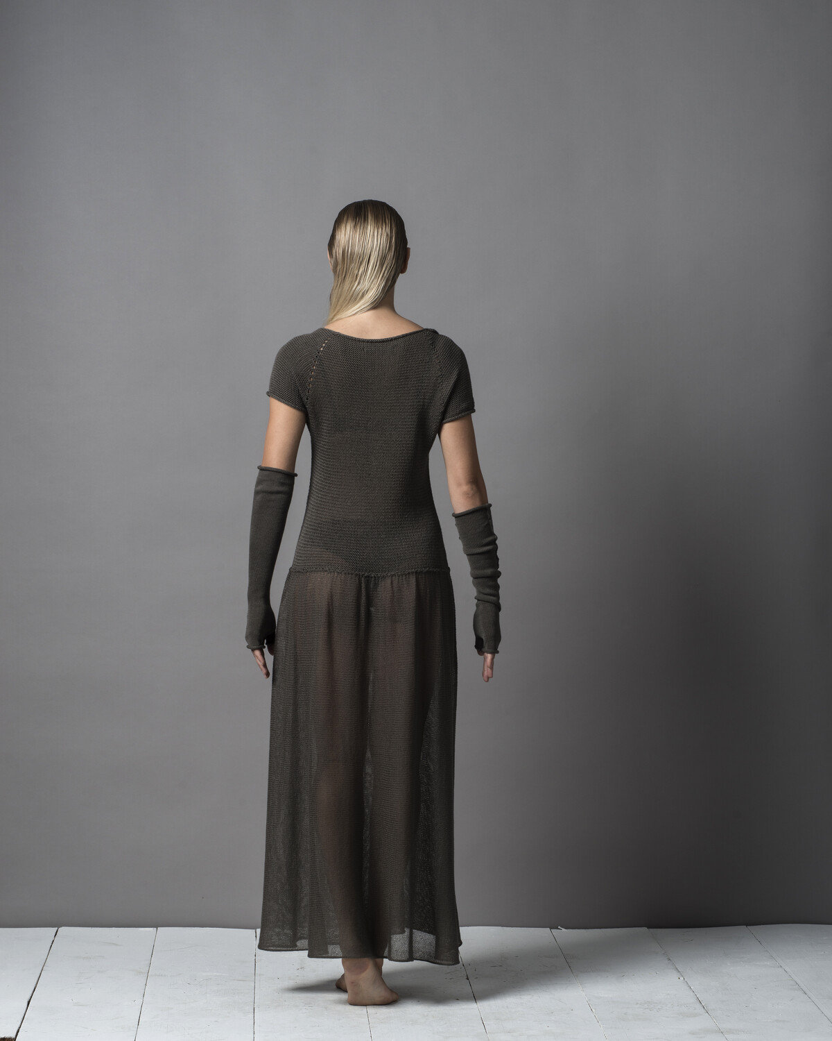 PDF Knitting Machine Pattern Dress Cleopatra | DIY | Knit Dress Pattern ...