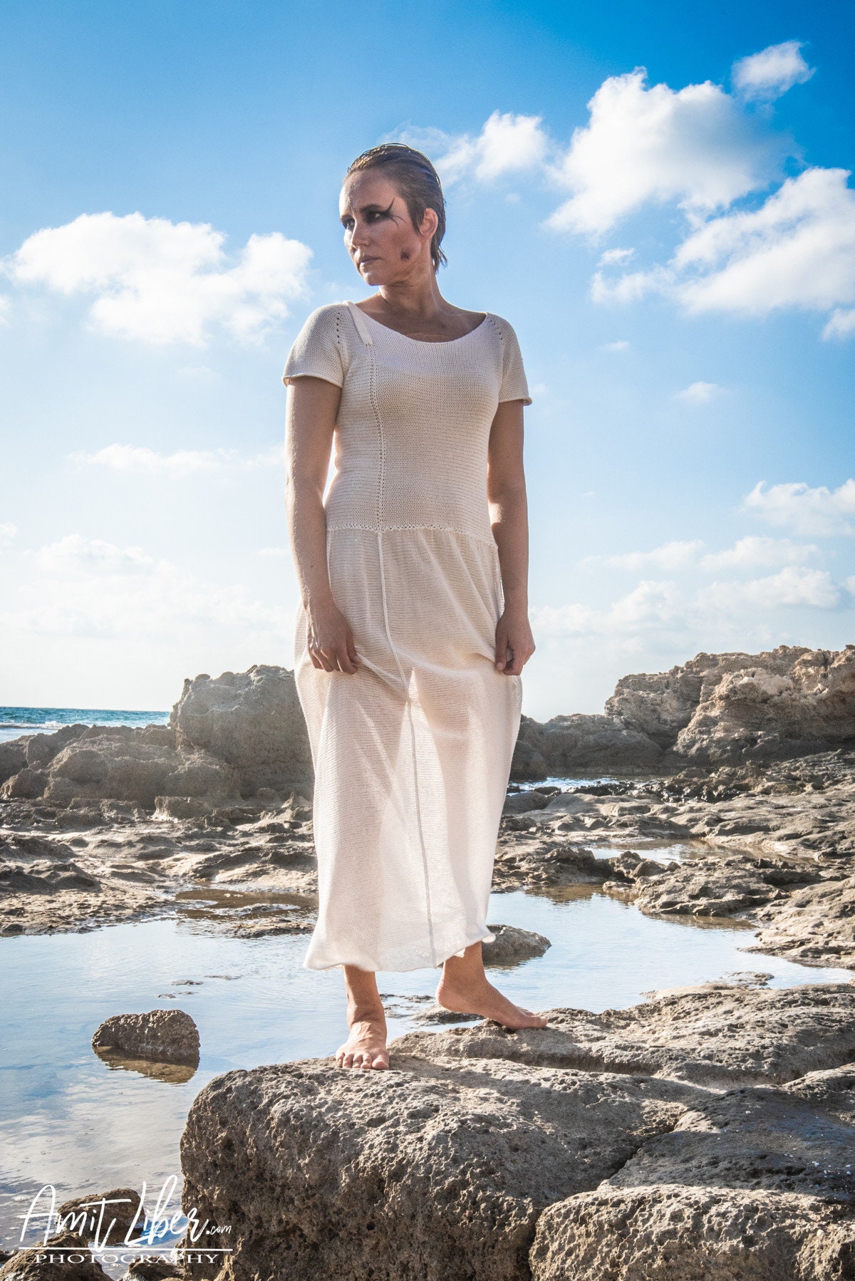 PDF Knitting Machine Pattern Dress Cleopatra DIY Knit Dress Pattern - Etsy