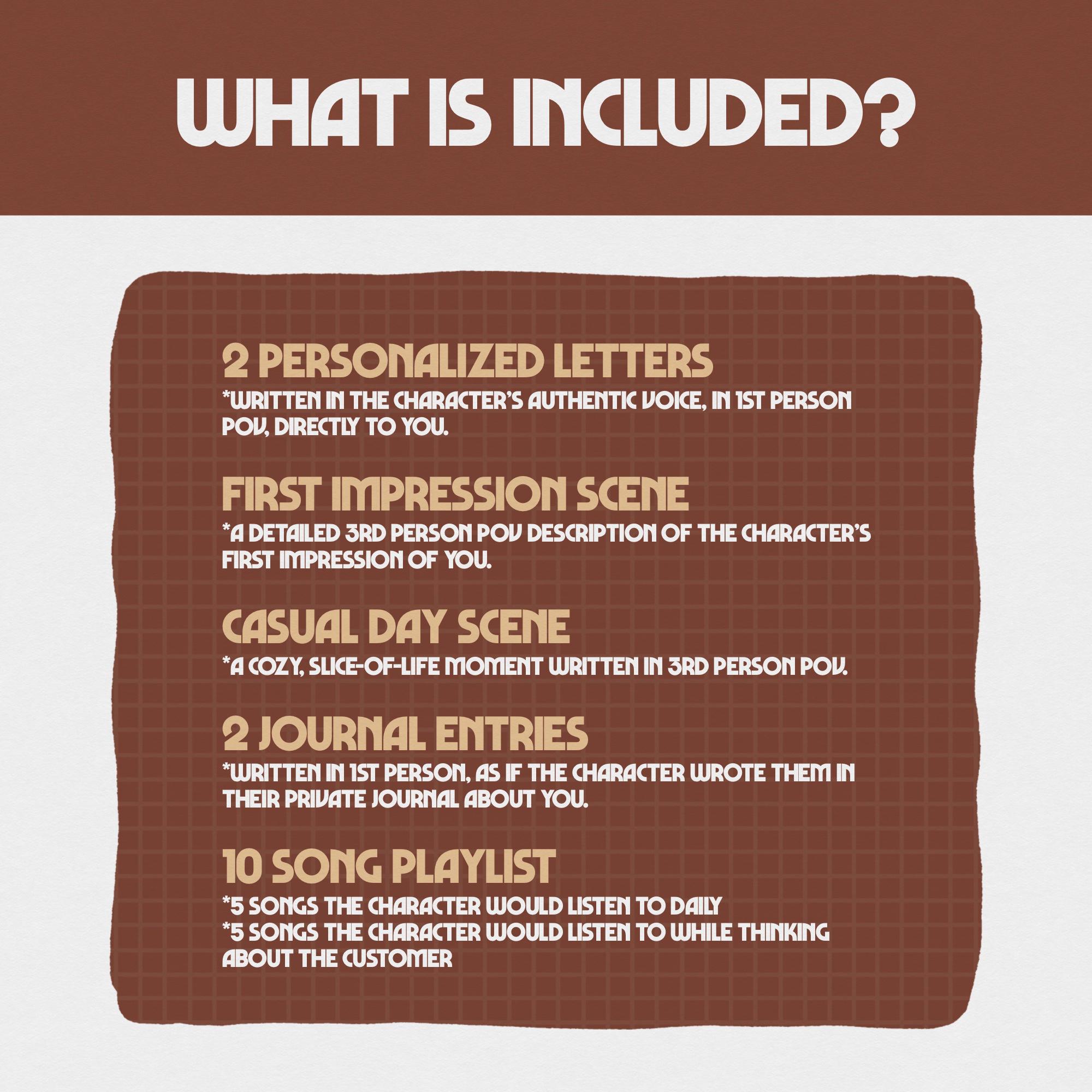 Custom Comfort Character Pack | Digital Comfort Character Care Package ...