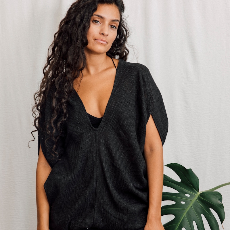 Low Cut Tops for Women - Etsy