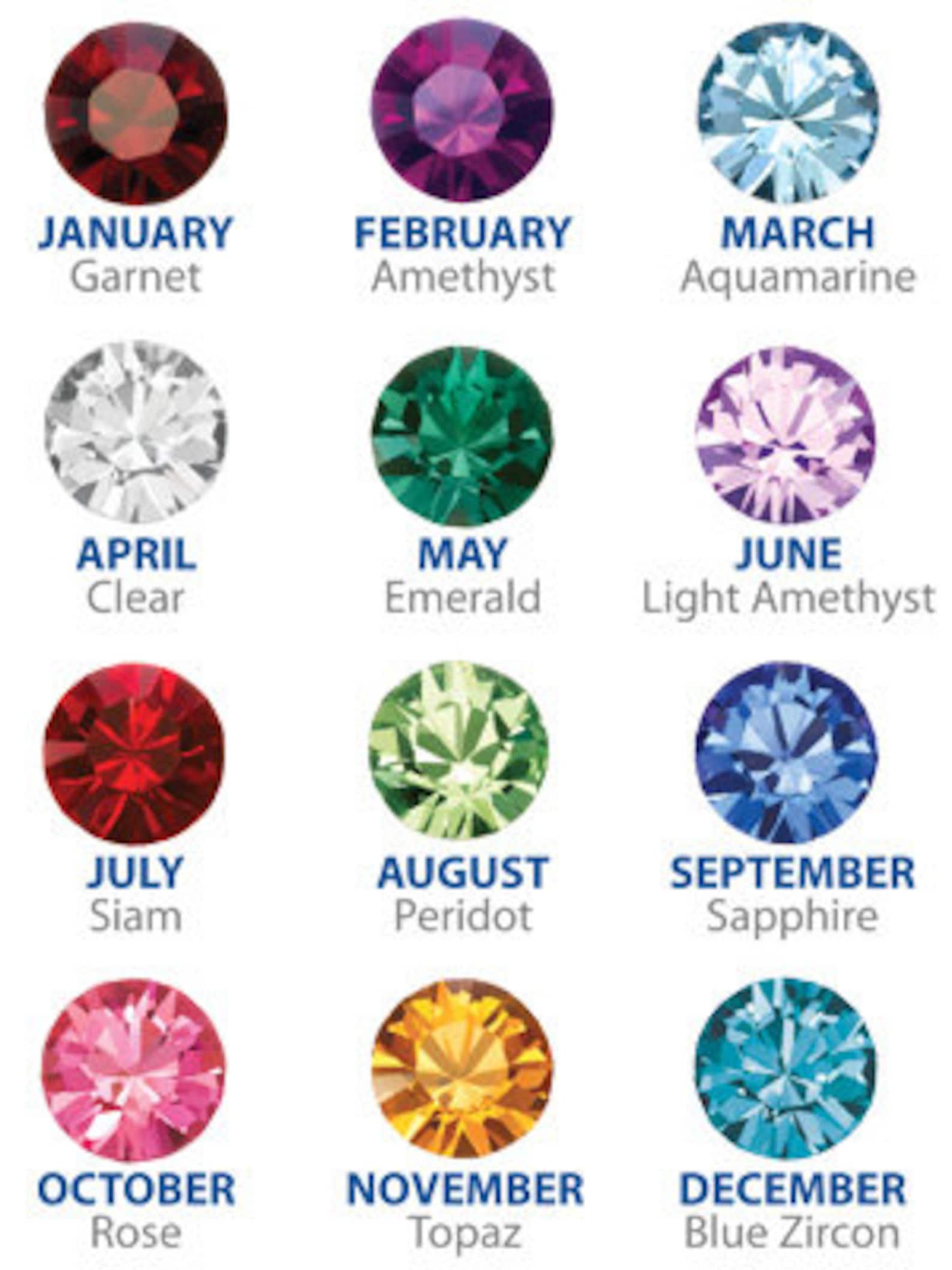 Oh' Baby Baby Bracelet Birthstone Bracelet Gold and - Etsy