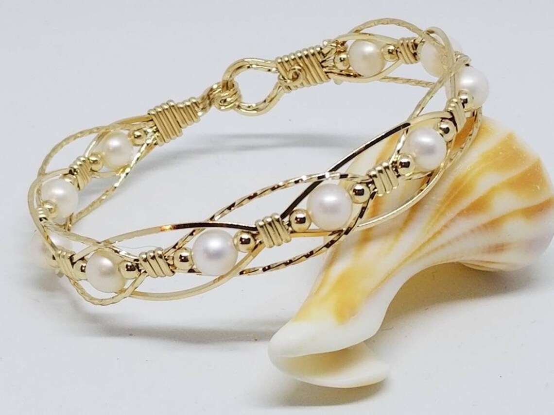 Caribbean Dream: Freshwater Pearls,silver or Gold, Classy and Elegant ...