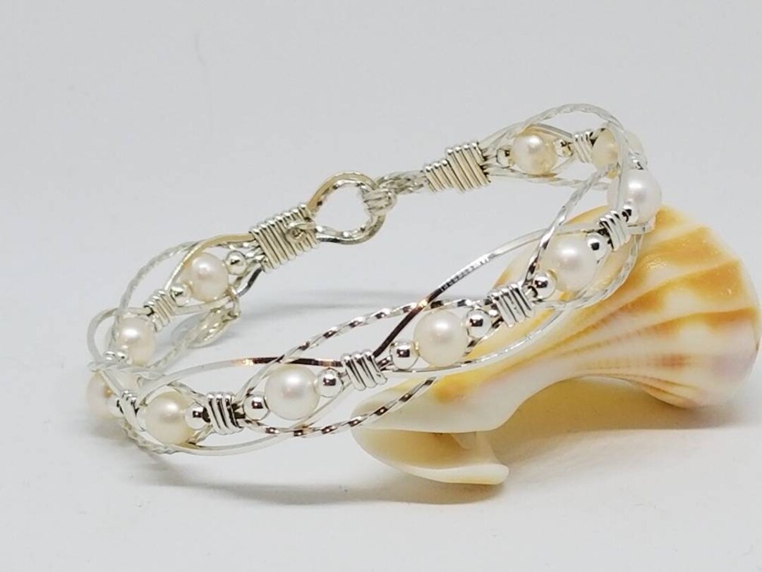 Caribbean Dream: Freshwater Pearls,silver or Gold, Classy and Elegant ...