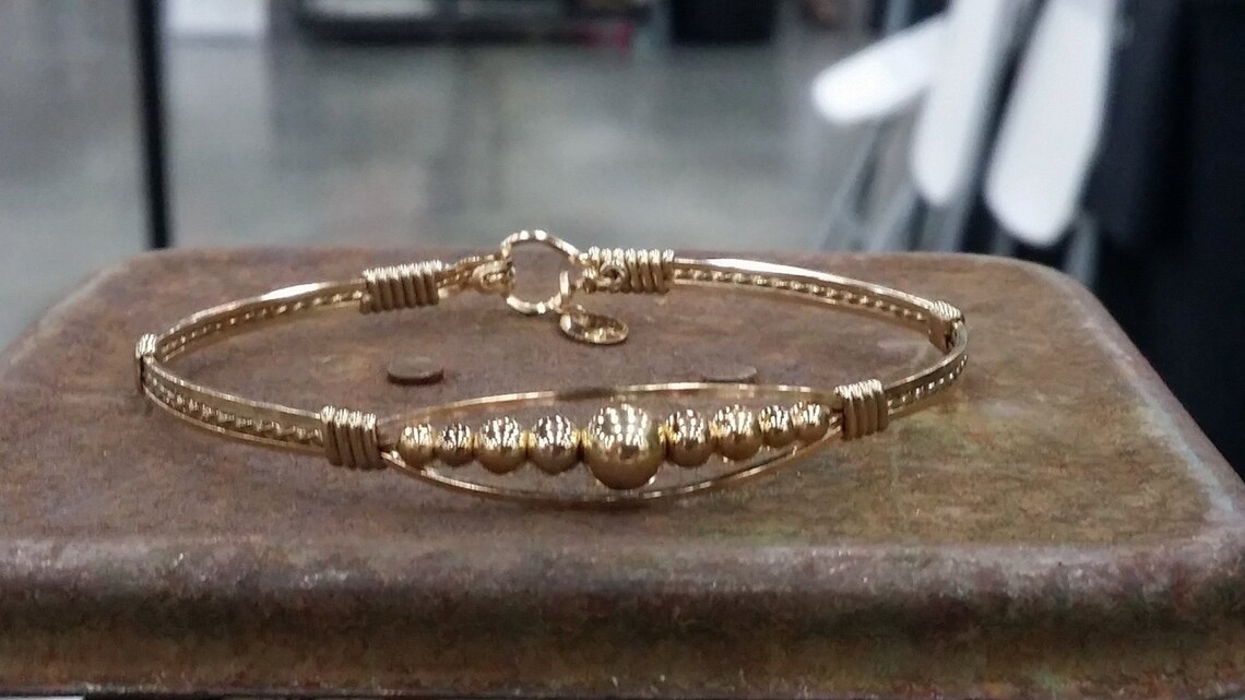 Golden Meaghan- 14kt Gold Filled - Etsy