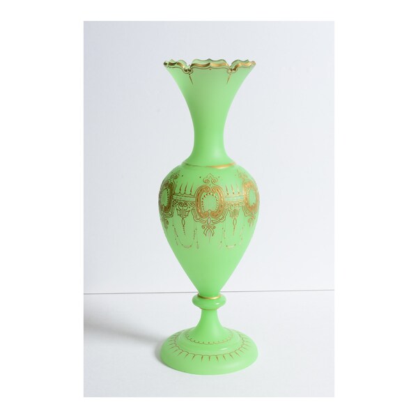 French Opaline Glass - Etsy