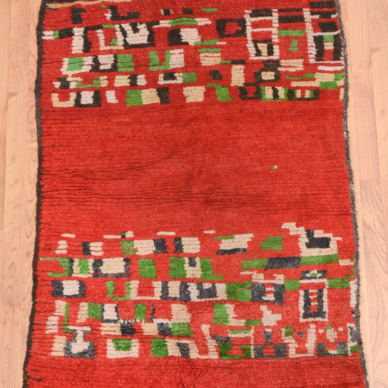 Rehamna Rug Runner - Etsy