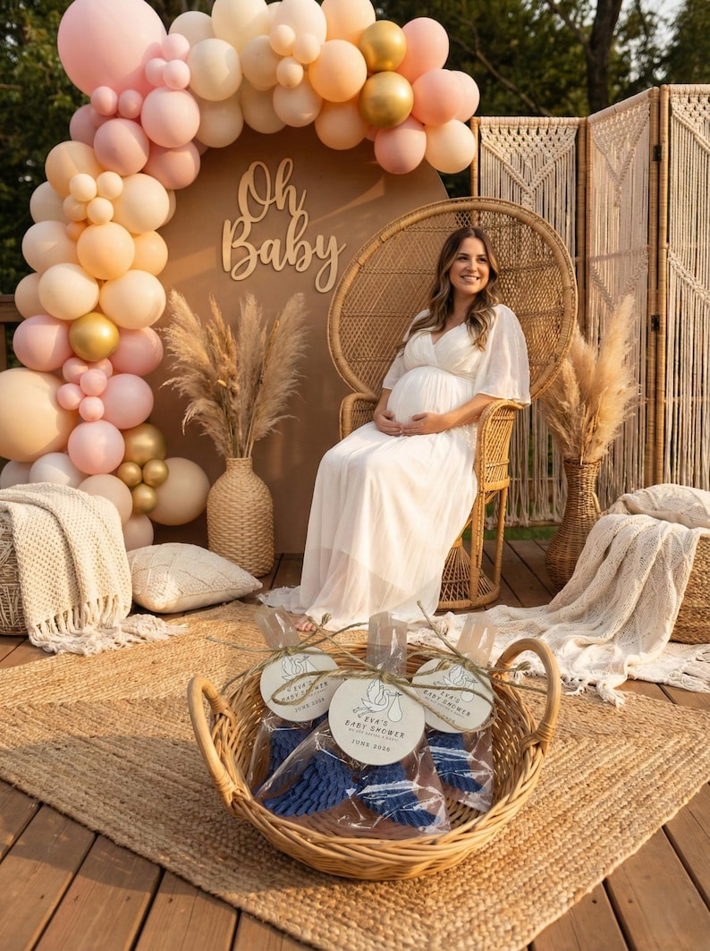 Baby Powder Scented Angel Wing Soap Favors Bulk - Baby Shower, Thank ...