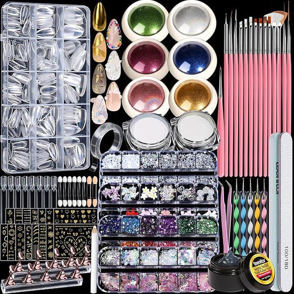 Nail Supplies - Etsy