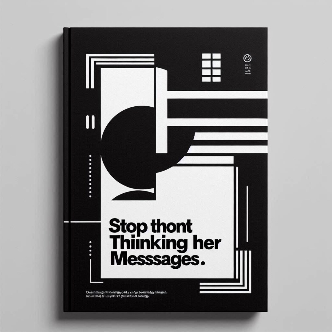 Stop Overthinking Her Messages Text Pack for Men Calm Responses ...