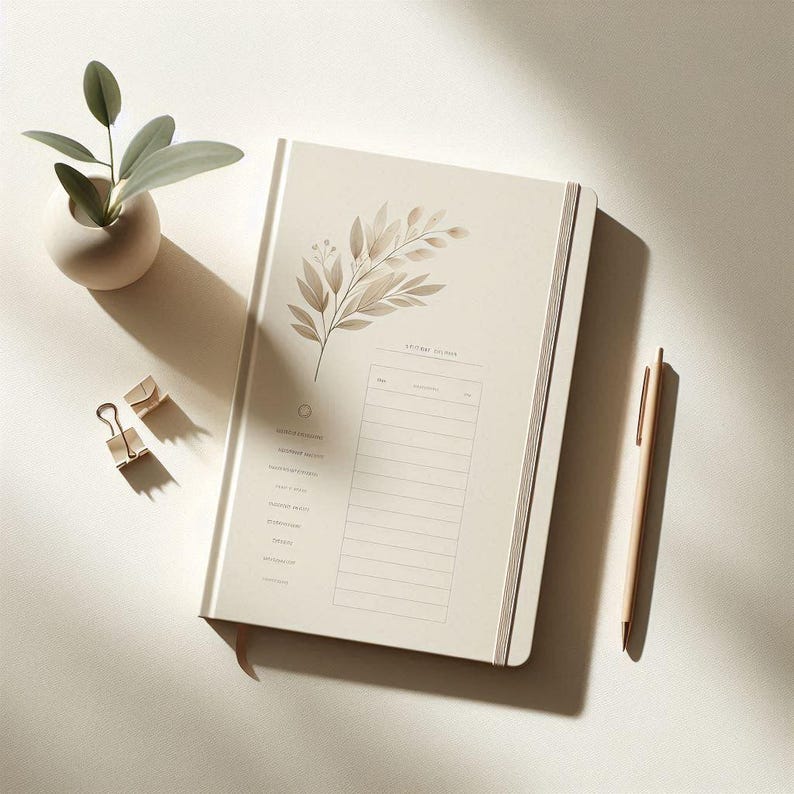 Study Planner | Daily Study Schedule | Revision Log | Subject & Topic ...