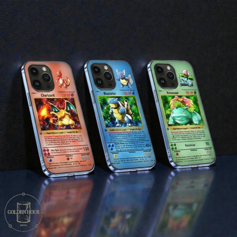 Pokémons Phone Case - Etsy