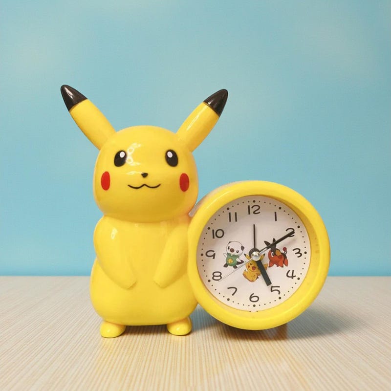 Kawaii Cute Wall Clock - Etsy
