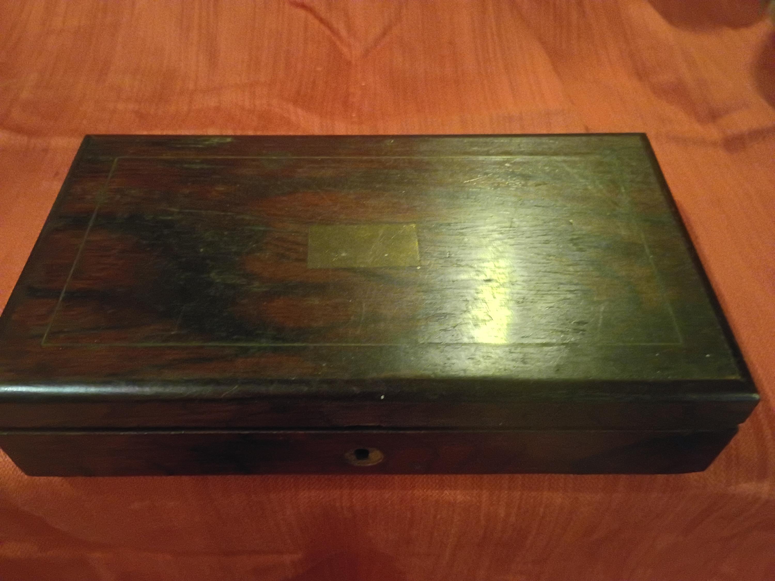 Vintage Antique Drafting Set - Etsy