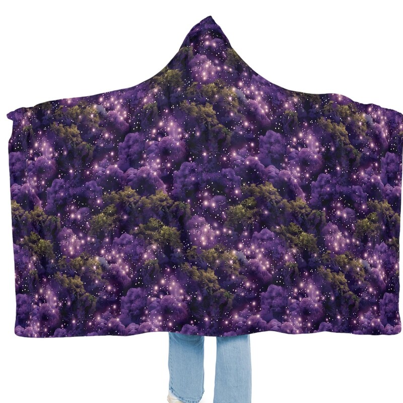 Hoodie Blanket - Etsy