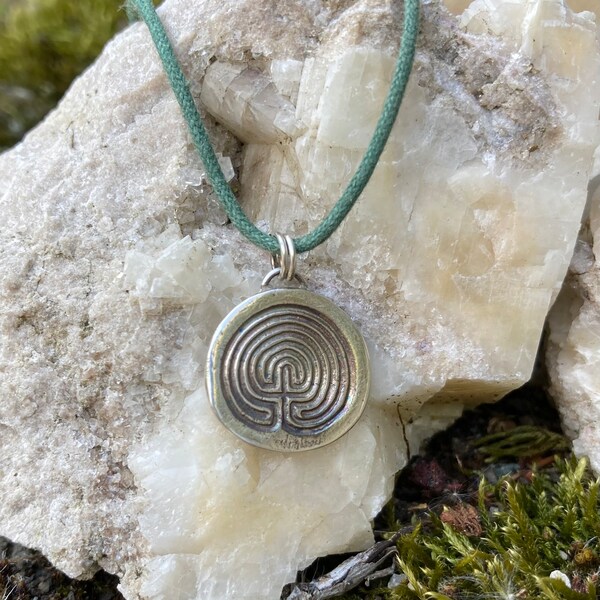 Labyrinth Jewelry - Etsy UK