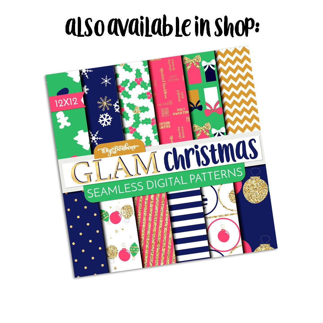Digital Paper Pack- Silver Shimmer - Digital Scrapbook- 8.5 X 11 Size ...