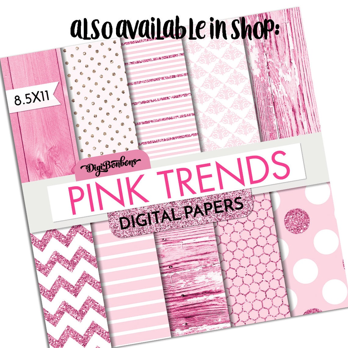 Picture Frame Clip Art Pastel Frames Clip Art Frames | Etsy