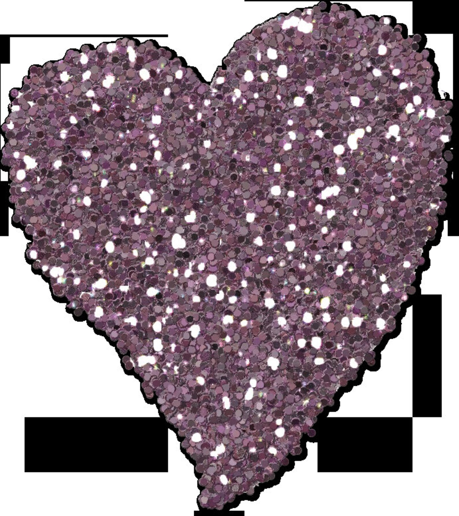 Glitter Clip Art - Commercial Use - Glitter Digital Frames - Glitter ...