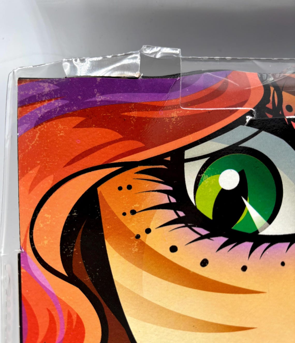 Monster High Freak Du Chic Toralei Stripe Doll – New in Box – Mattel ...