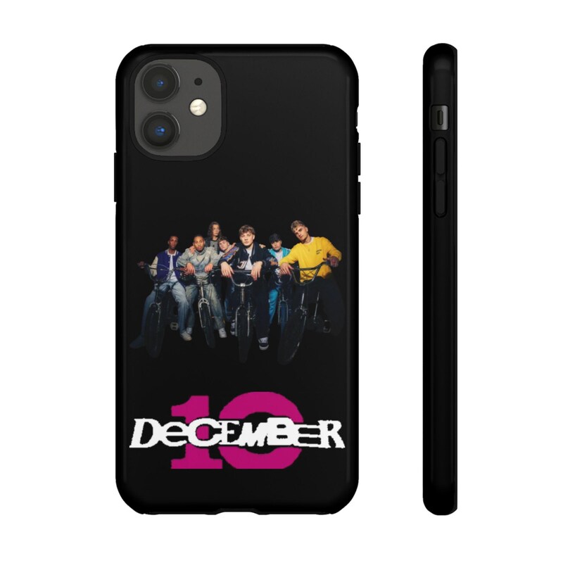 December 10 Band Merch - Etsy