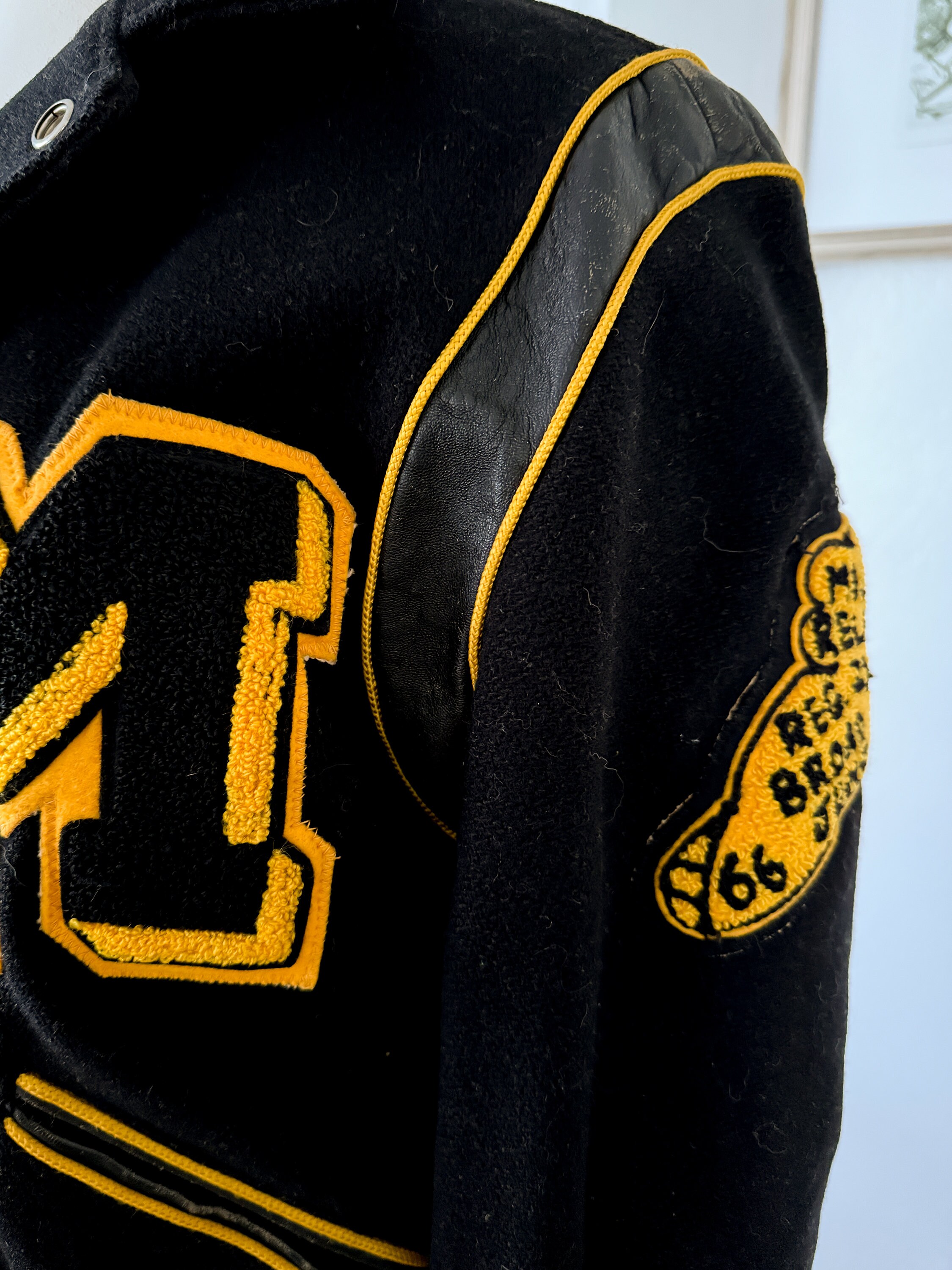 Vintage Varsity Jacket - Etsy