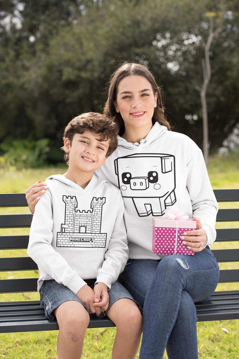 Minecraft SVG Bundle | Pixel Heroes, Mobs, Tools & Building Elements ...