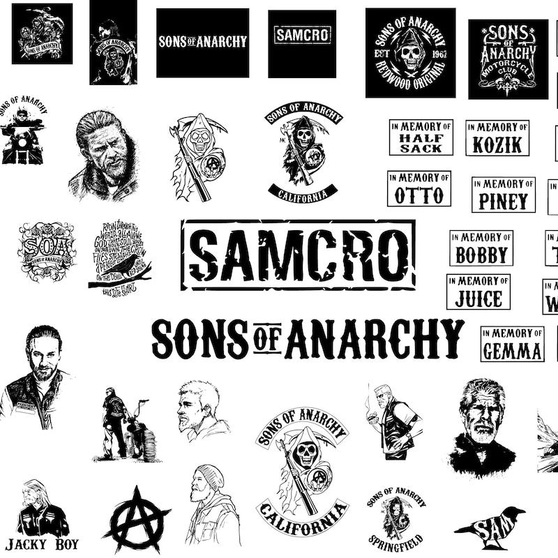Samcro - Etsy
