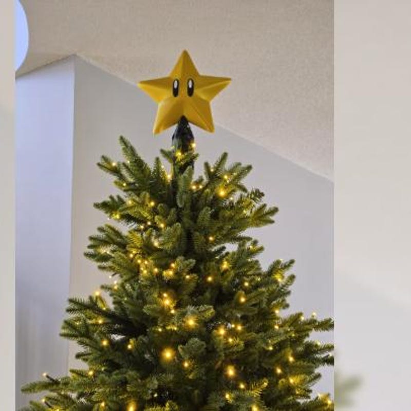 Predator Tree Topper - Etsy