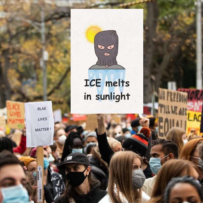 Ice Melt Sticker - Etsy