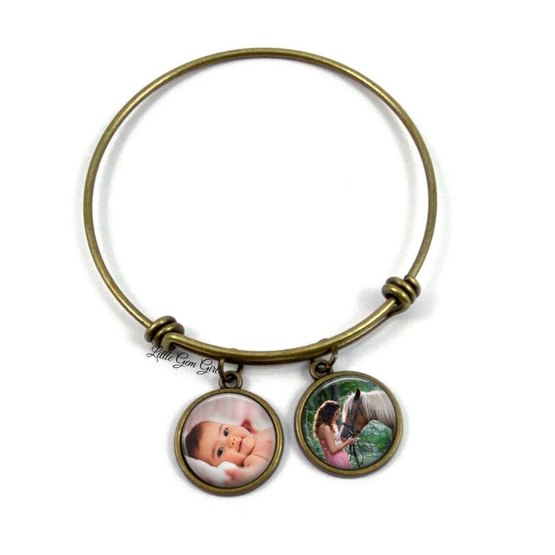 Photo Bracelet - Etsy