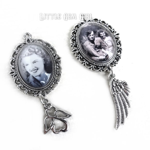 Angel Wing Photo Frame - Etsy