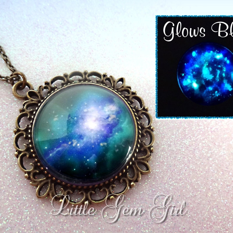 Galaxy Jewelry - Etsy