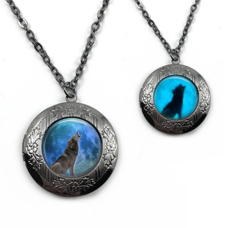 Bronze Locket - Etsy