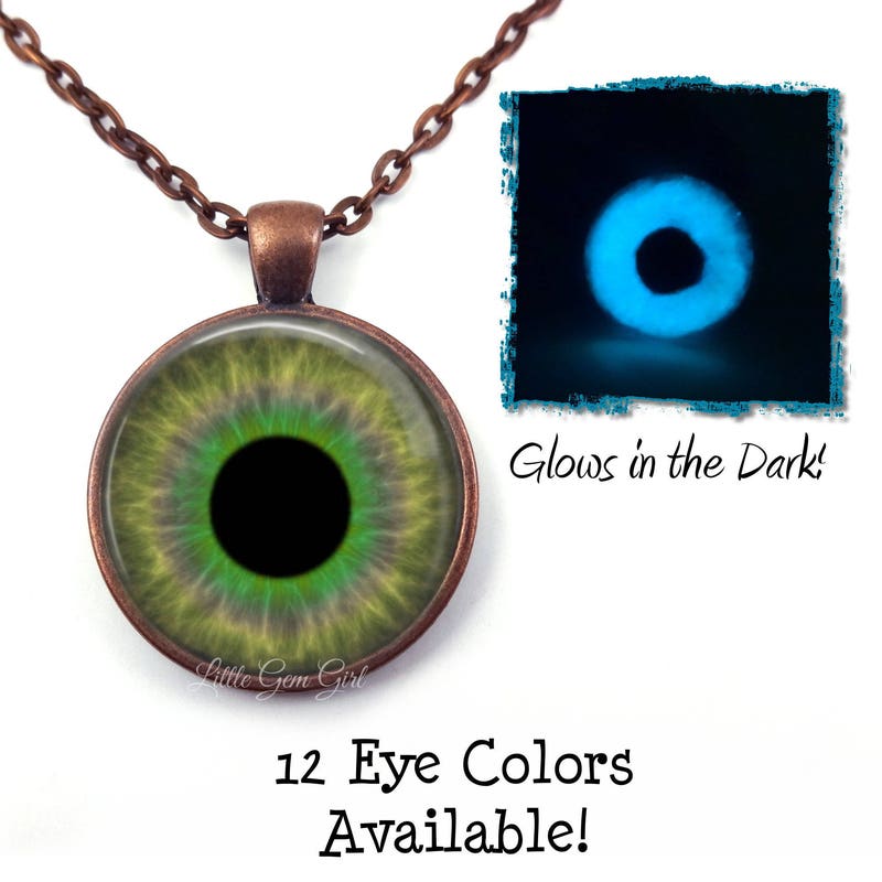 Realistic Eye - Etsy