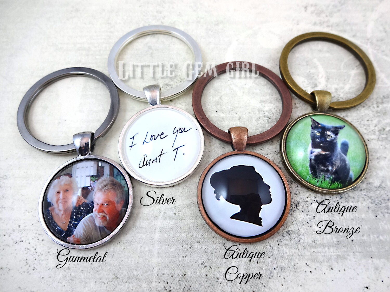 Glow in the Dark Galaxy Key Chain 20 Space Images Available - Etsy Canada