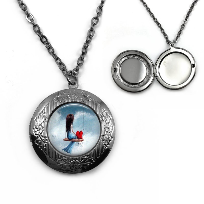 Enchanted Locket - Etsy