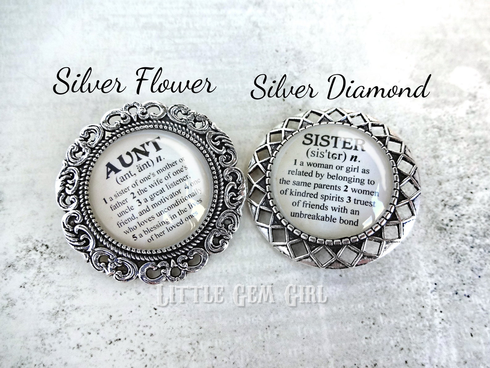 Mom Brooch for Wedding - Mother of the Bride Wedding Keepsake - Mom ...