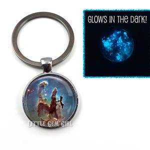 UV Flashlight Key Chain for Glow in the Dark Jewelry - Will Charge Your ...