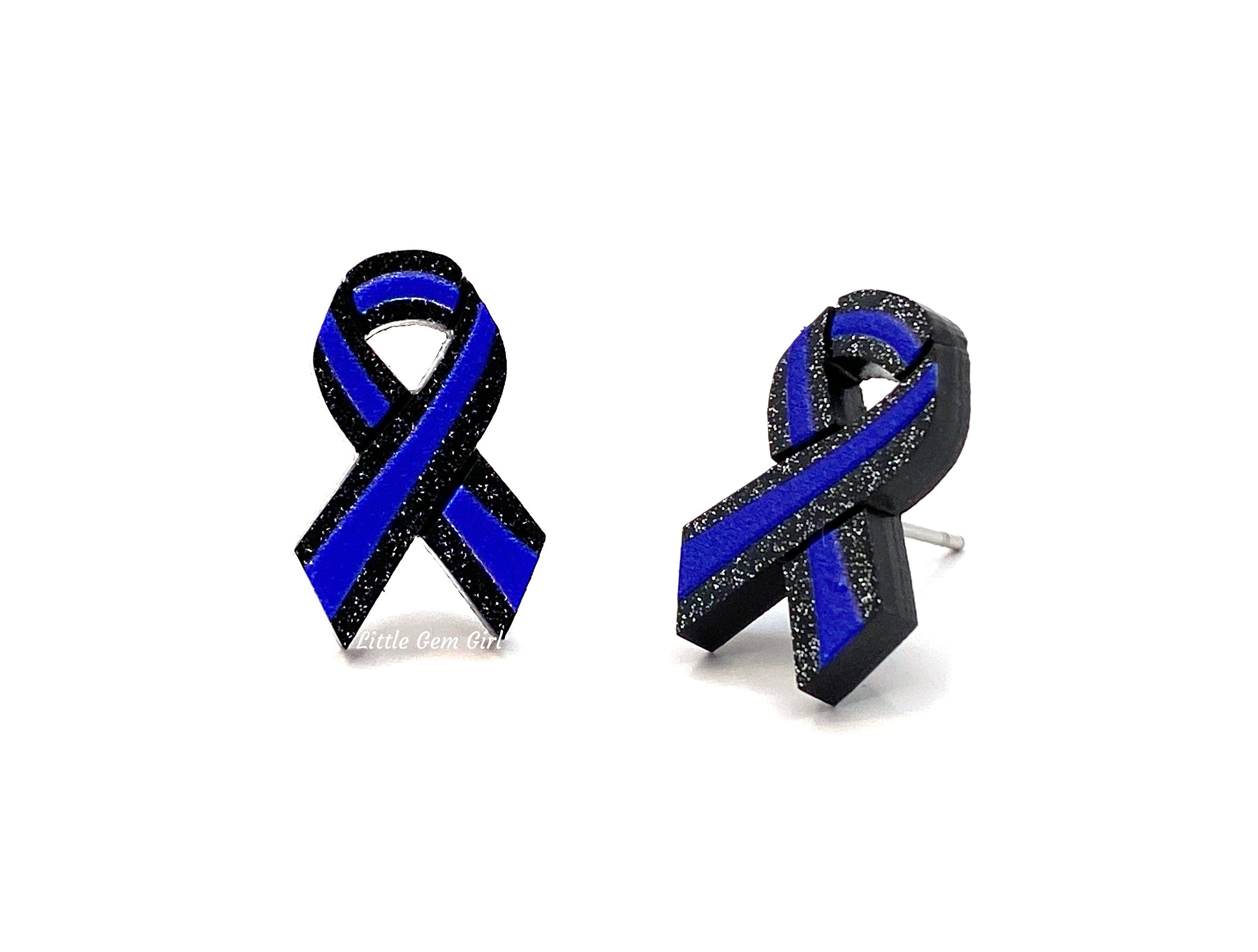 Support Police Ribbon