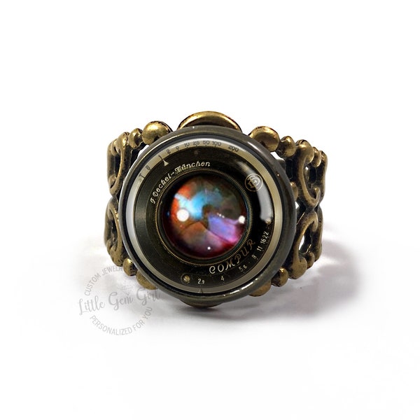 Camera Ring - Etsy
