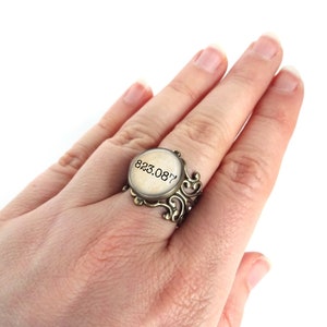 Sci Fi Fantasy Detective Horror Book Jewelry - Book Quote Antique ...