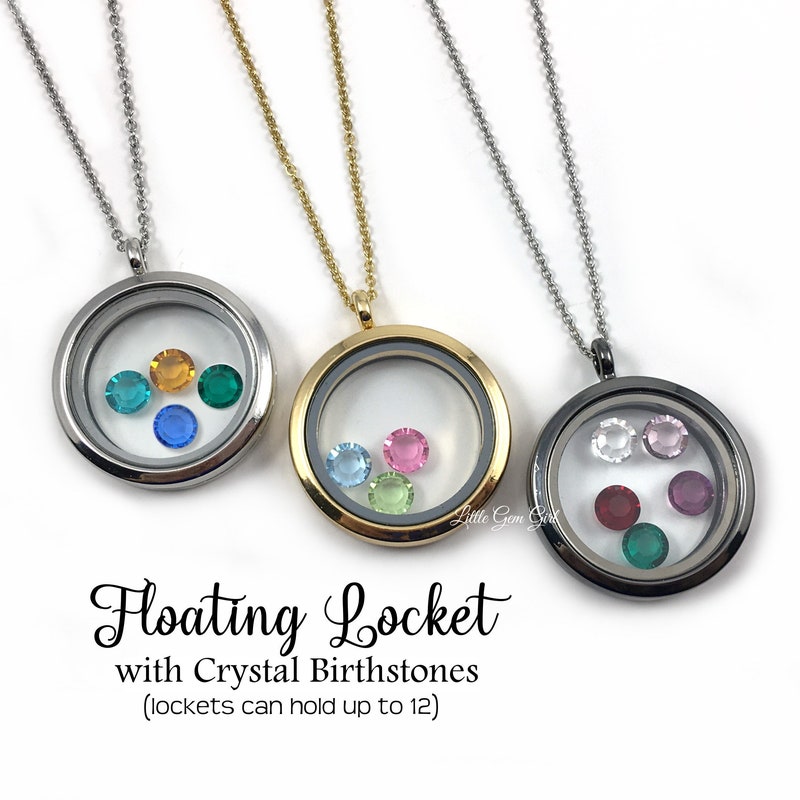 Floating Charm - Etsy