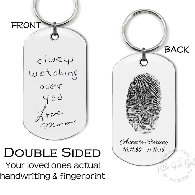 Signature Ring - Etsy