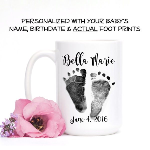 Mug With Feet - Etsy