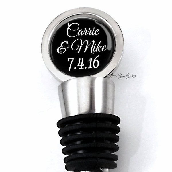 Custom Wine Stopper - Etsy