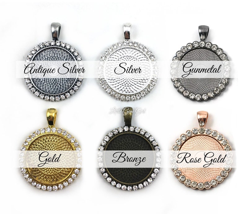 Mimi Necklace for Mothers Day - Mimi Jewelry - Rhinestone Mimi Pendant ...
